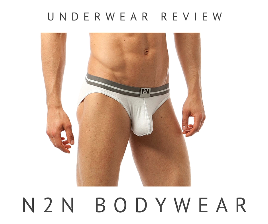 Review N2N Bodywear Fresh Brief Underwear News Briefs