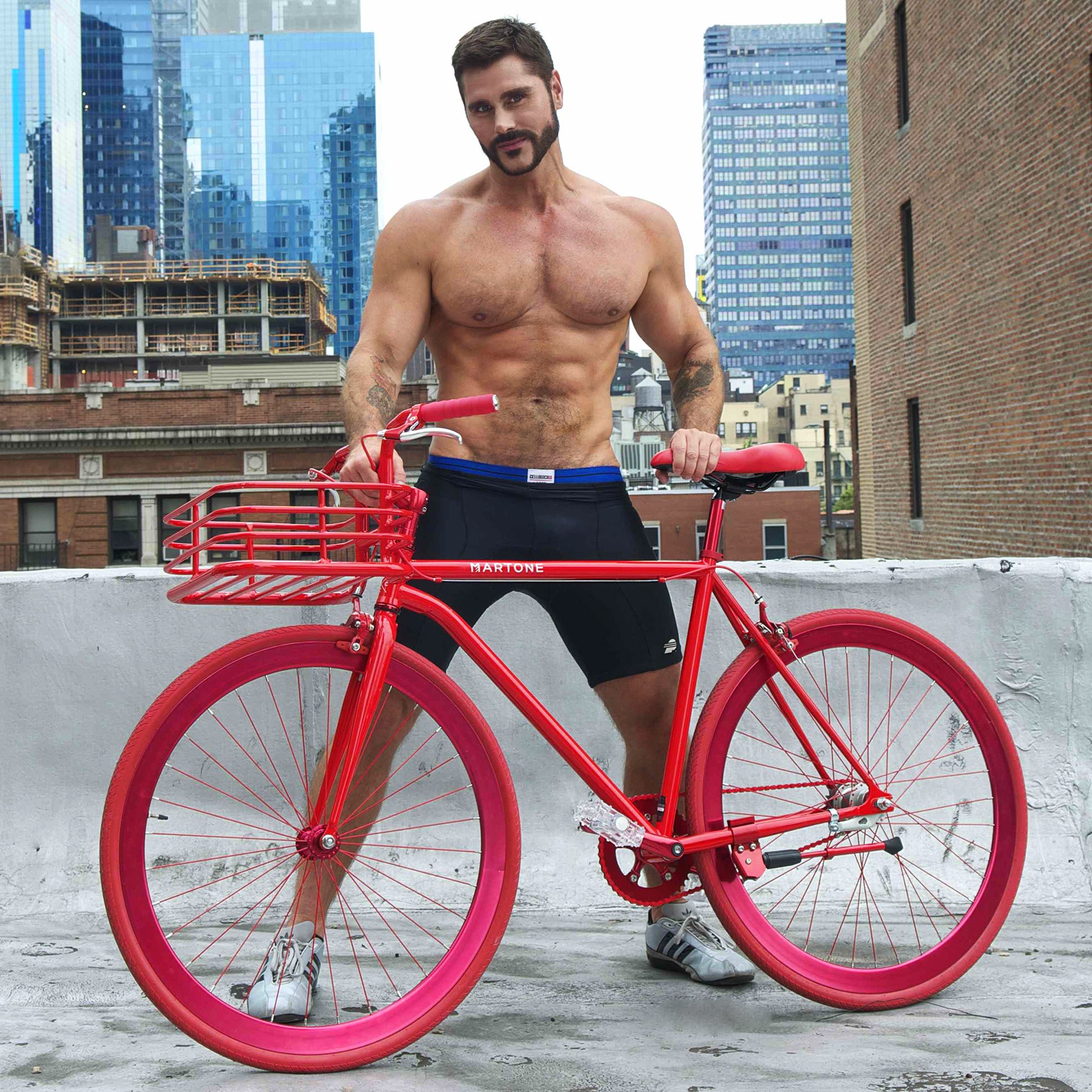 Tyler Cheever Gomes – Underwear News Briefs