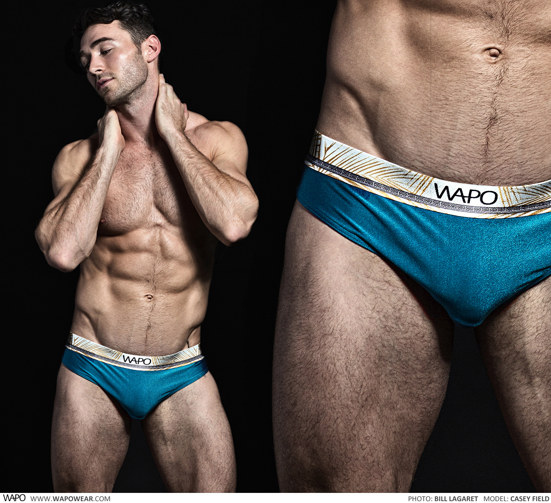 WAPO Wear Winter Campaign – Underwear News Briefs